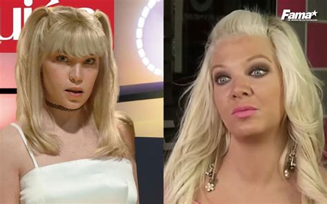 Paola Durante ¿quién Es El Personaje De Belinda En La Vida Real Fama