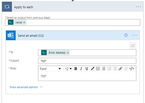 Get Items Not Returning Data Power Platform Community