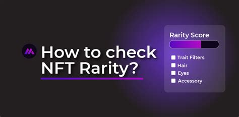 How To Check NFT Rarity Of NFT Collections IMintify