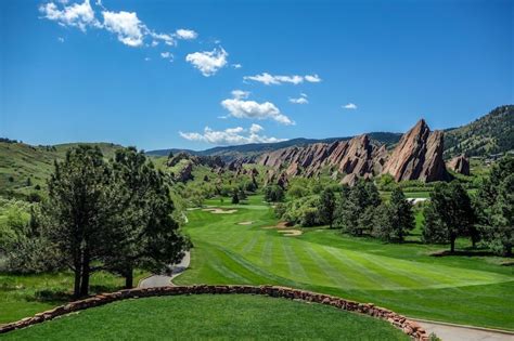 10 Best Public Golf Courses In Colorado A Golfers Dream List The