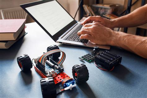 Arduino Programming Internship At Geeksynergy