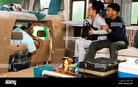 The Paynes From Left Lavan Davis Demetria Mckinney Allen Payne