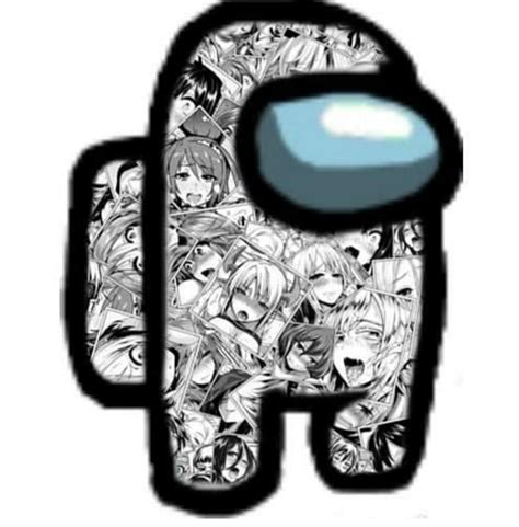 White Pretty Sus R Goodanimemes