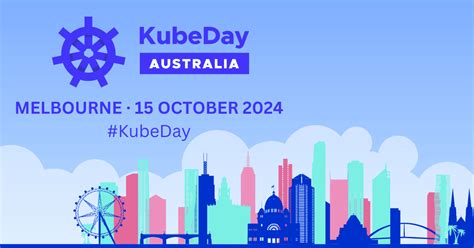 Kubeday Australia Lf Events