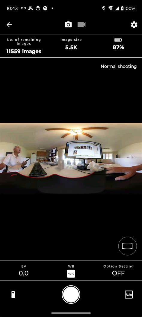 Ricoh Theta X Firmware Adds Hdr Dng Raw Qr Code Network Setup Power Off New In 2610