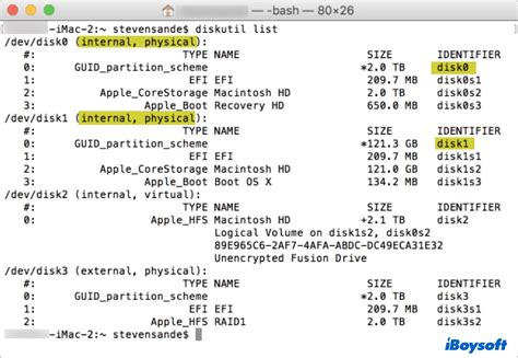 no disk to install os x or macos fix disk not showing up