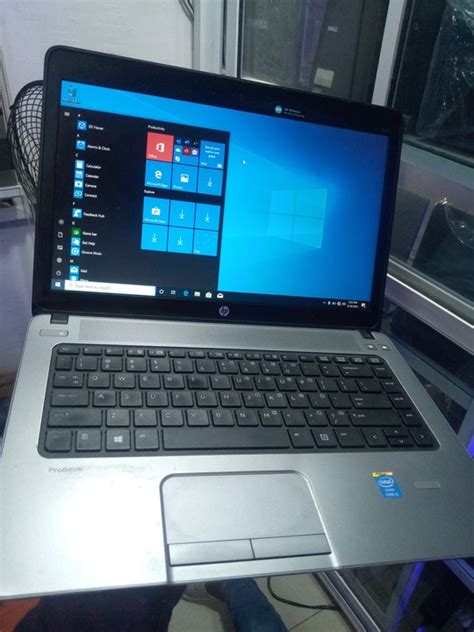 Uk Used Hp Laptop For Sale K Technology Market Nigeria