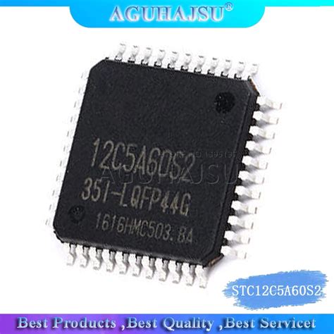 Stc Stc C A S I Lqfp Integrated Circuit Integrated Circuits AliExpress