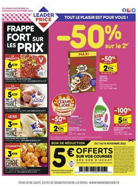 45 Semaine Week 08 11 2022 20 11 2022 FRAPPE FORT SUR LES PRIX