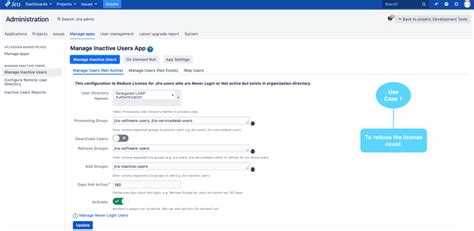 Manage Inactive Users For Jira Version History Atlassian Marketplace