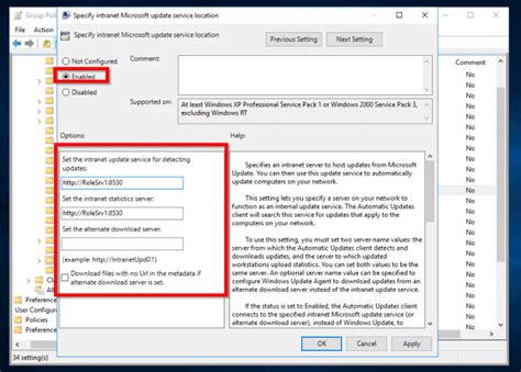 Configure Wsus Server Install And Configure Wsus In Server