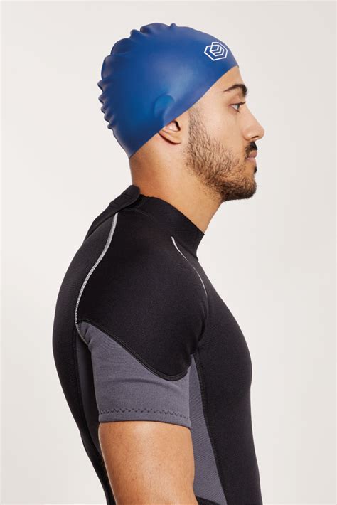 Regular Sized And Short Hair Swim Cap Soul Cap