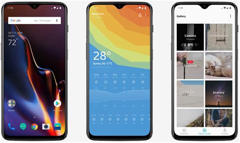 OnePlus 6T Unveiled With In Display Fingerprint Sensor 549 Starting