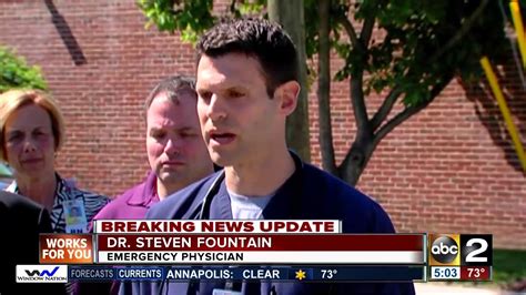 Hospital Officials Give Update On Patients From Commuter Bus Crash On I