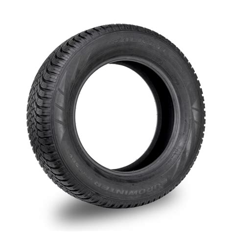 215 60R17 Falken Eurowinter HS02 Pro Winter 100V Tyre 4x4 Tyres