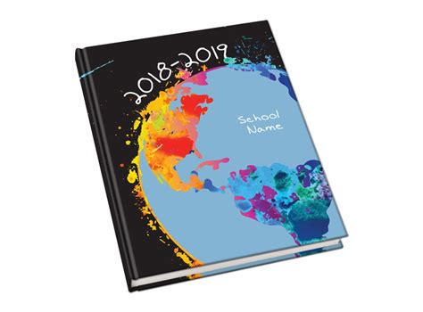 2018 2019 Yearbook Covers Yearbook Cover Ideas 2019 Clip Art Library