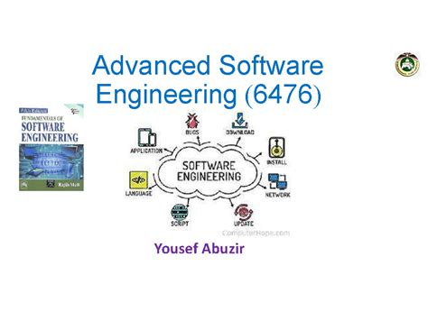 6476 CH0 1 Software Engineering Advanced Software Engineering