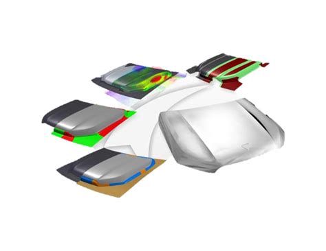 How Kanagata Cut Tool Tryout By Combining Cae And Cad Autoform Group Posted On The Topic