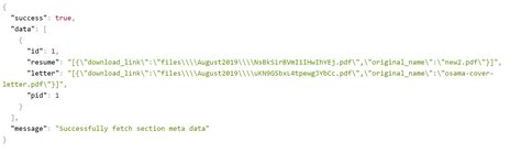 json special characters php