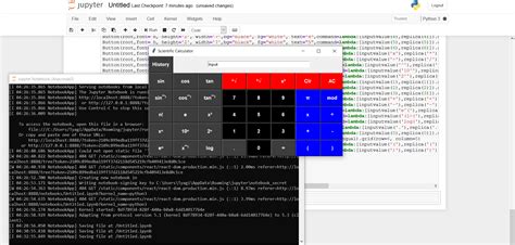 Github Genialkartik Scientific Calculator A Project To Build A