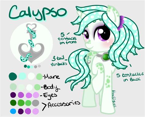 Calypso Tentacle Ponies Wiki Fandom