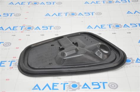 Панель внутренняя двери задней левой Audi A4 B9 17 8w0 837 915