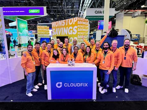 The Cloudfix Reinvent Rewind Cloudfix