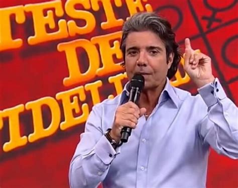 Redetv Prepara A Volta Do Teste De Fidelidade Bastidores O