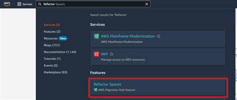 Streamlining Application Modernization With Aws Migration Hub Refactor