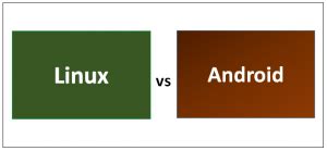 Linux Vs Android Top Differences Between Linux Vs Android