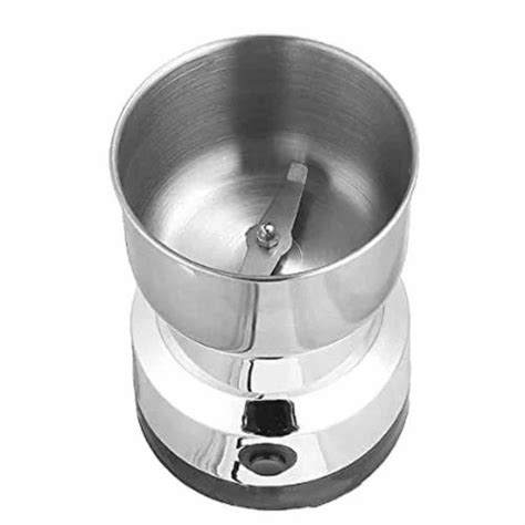 Automatic Stainless Steel Mini Mixer Grinder For Dry Grinding Single Phase At ₹ 330 Piece In Surat