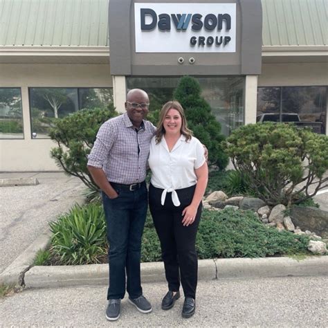 Henry Onyango Finds A Home With Dawson Civil Dawson Group
