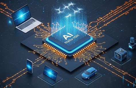 Edge Ai For Consumer Enterprise And Automotive Devices Hailo Ai