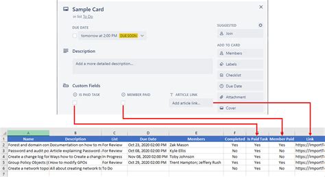Import2 Wizard And Trello Easily Import Csv Files