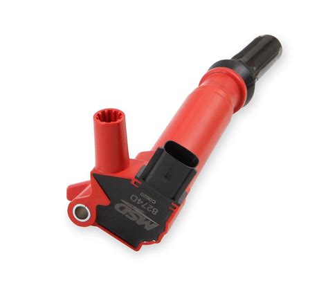 MSD Ignition MSD Blaster OEM Replacement Coils Summit Racing