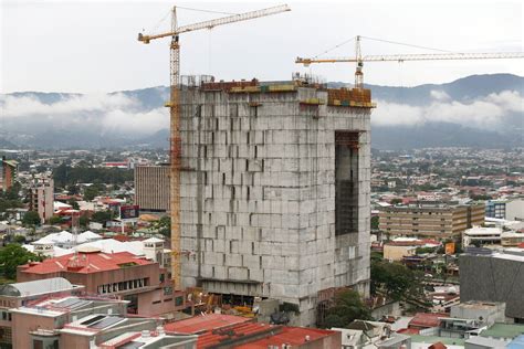 Nuevo edificio de la Asamblea Legislativa tendrá paneles solares para producir electricidad