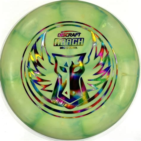 Discraft Brodie Smith Bro D Swirl Roach