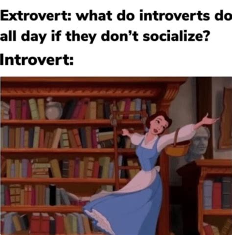 Not Anti Social Just Introverted The Most Accurate Introvert Memes Funny