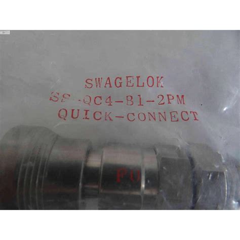 Quick Connect Body 1 8 Mnpt Bulkhead Connector Sos Ascenttec