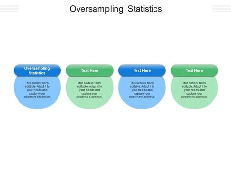Oversampling Statistics Ppt Powerpoint Presentation Icon Pictures Cpb
