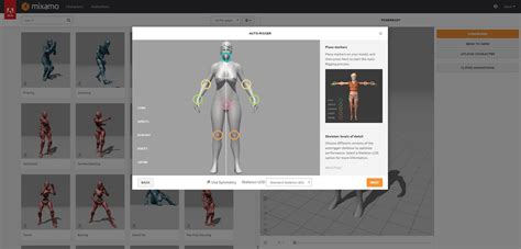 Artstation Posing With Mixamo Tutorial Tutorials