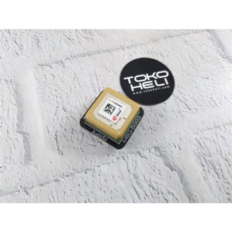 Jual Matek System M8Q 5883 Sam M8Q Gps Ublox Qmc5883L Compass Module