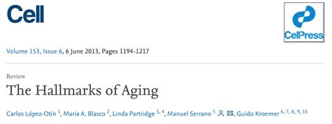 表观遗传变异 Hallmark Of Aging 知乎