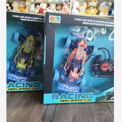 خرید و قیمت ماشین کنترلی مسابقه ای شارژی از غرفه اسباب بازی و عروسک فروشی بیبی جان