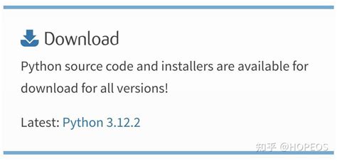 Python的前世今生 知乎