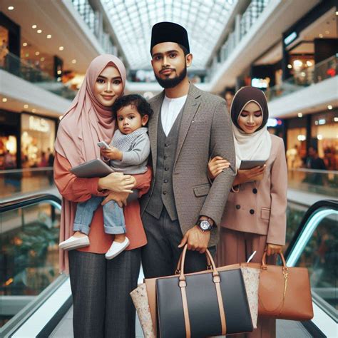 Suami Pegang Beg Tangan Isteri Takut Isteri Atau Tanda Cinta Ini Tip