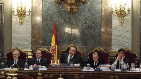 Catalunya El Juicio Al ‘procés última Hora En Directo