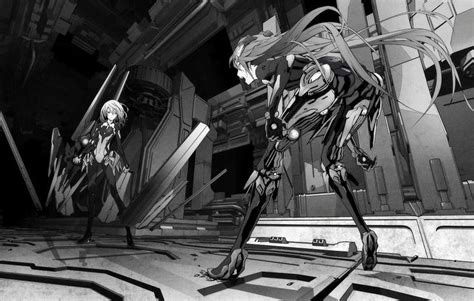 Beatless Redjuice Found On Beatless Jp Anime Nerd Character Concept
