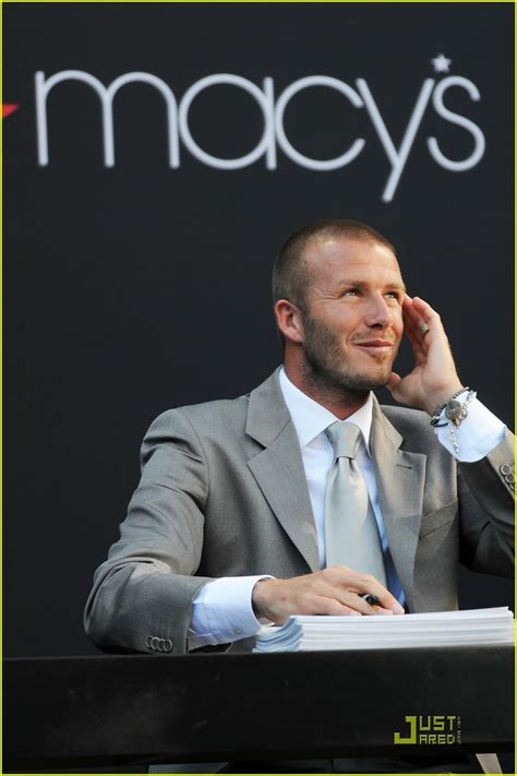 David Beckham Gets Tight With Emporio Armani Photo Photos Just Jared Celebrity
