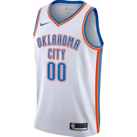 Oklahoma City Thunder 2022 23 Jerseys